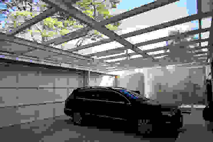 Saiba qual o tamanho de garagem para 2 carros ideal e modelos | homify