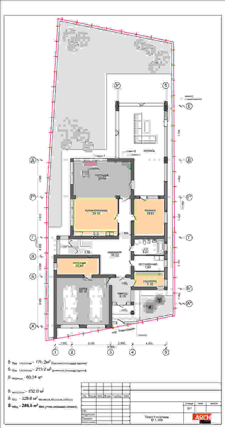 5 Casas modernas de dos pisos (con todos sus planos) | homify