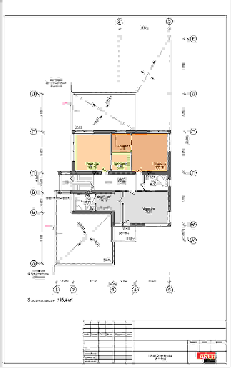5 Casas modernas de dos pisos (con todos sus planos) | homify