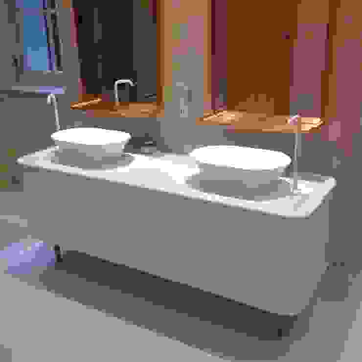 Corian Vanity Units | homify