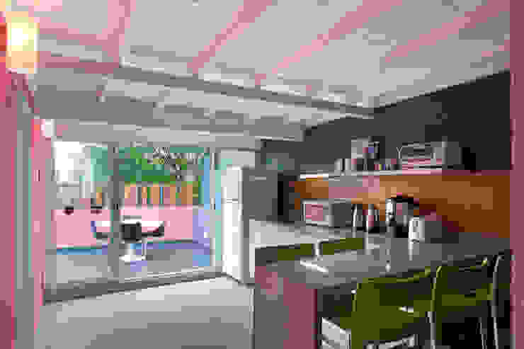 Hostal la Buena Vida de ARCO Arquitectura Contemporánea | homify