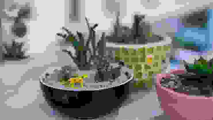 19 Ideias De Mini Jardins Encantadores Para A Sua Casa | homify