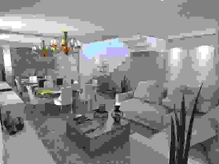 Six easy steps to give your living room a brand new look! | homify