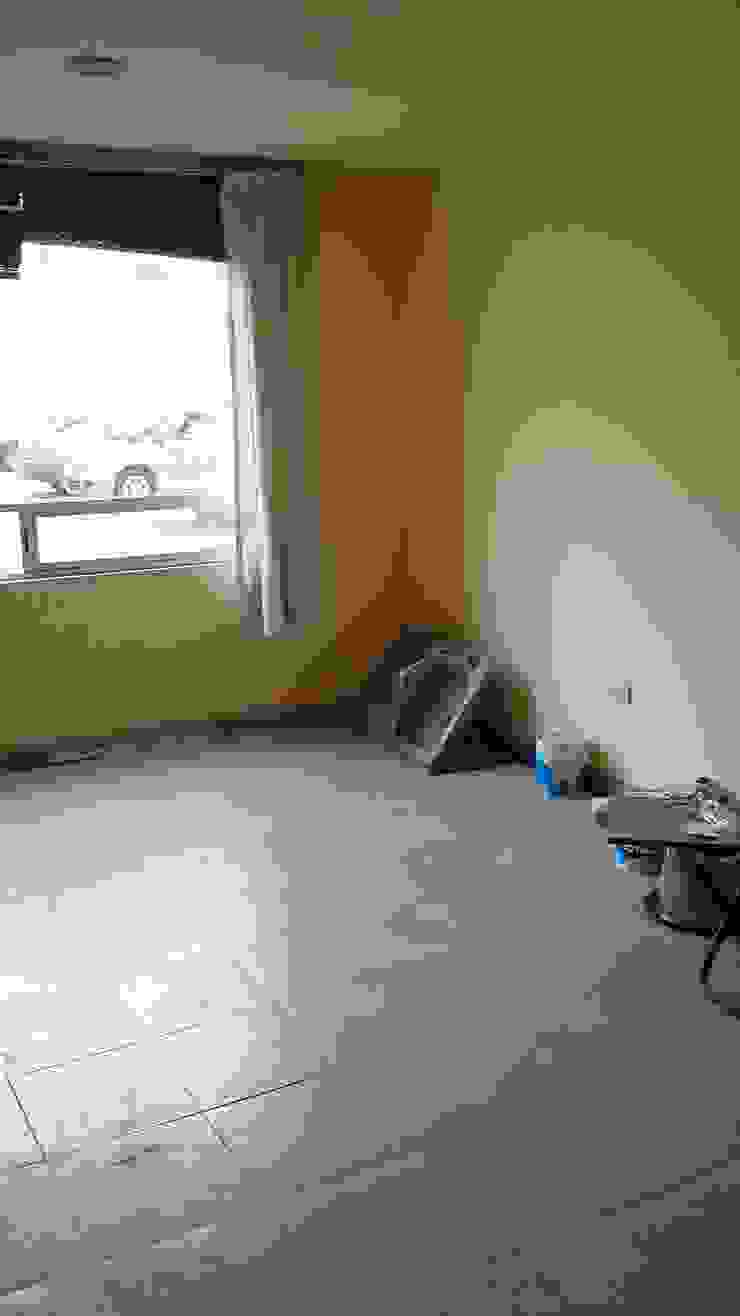 Vorher Nachher Ein junges Paar renoviert seine Wohnung für wenig Geld homify