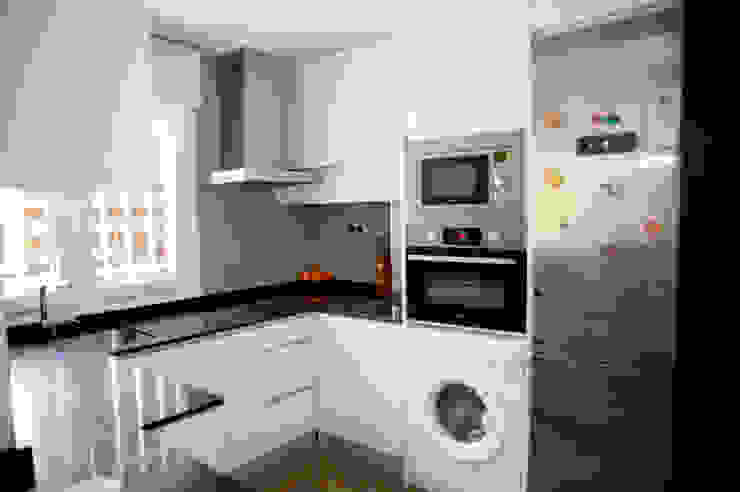 20 small, modern and spectacular kitchens! | homify