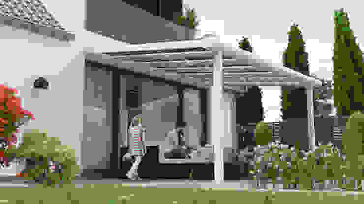 Solar Terrassenüberdachung Aluminium | homify