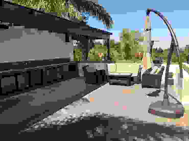 DIY: build your own roof terrace in 8 easy steps