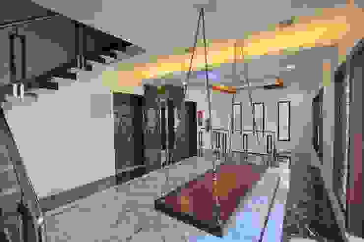 The Multi Level House by Ansari Architects | homify