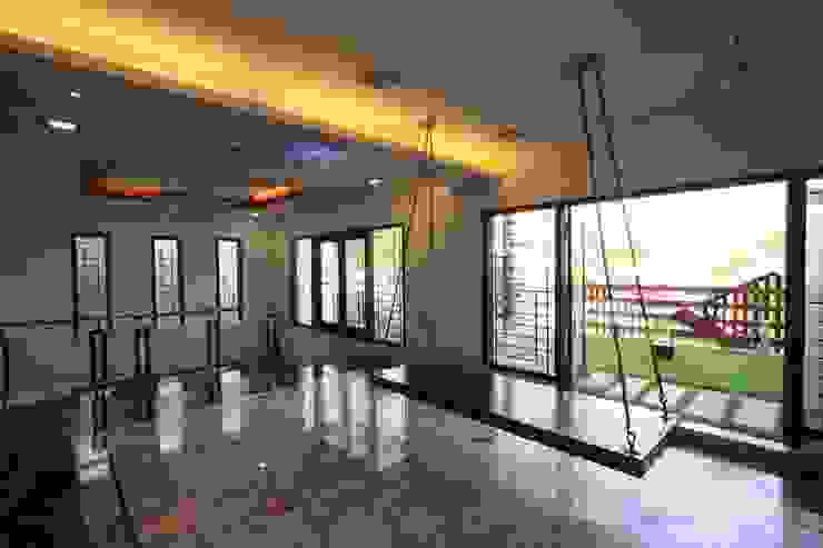 The Multi Level House by Ansari Architects | homify