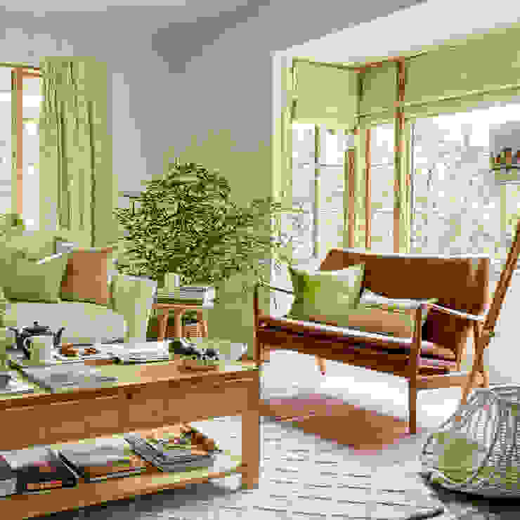 Consigue en tu casa un estilo rústico perfecto | homify