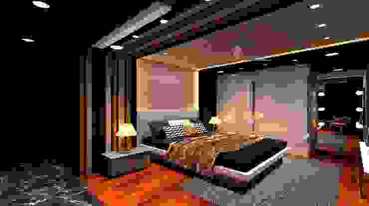 9 Elegant Ideas For Creating Bedroom Partitions | homify