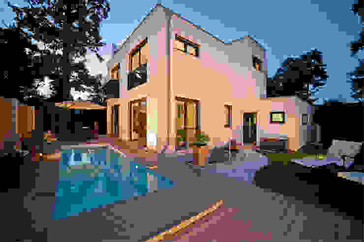 7 incredible POWER houses that scream success! | homify