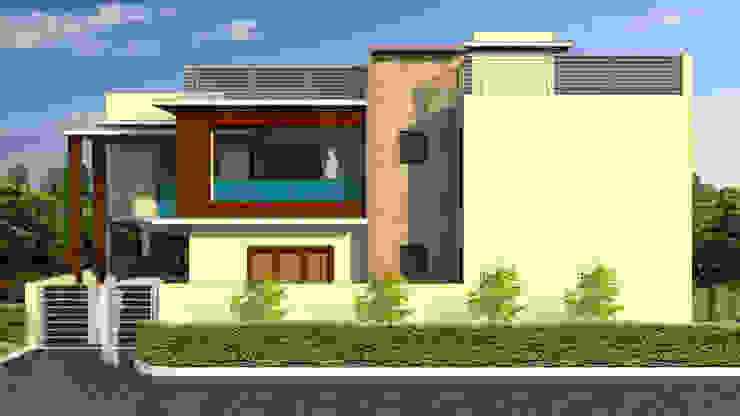 Things to consider before choosing a bungalow façade design | homify