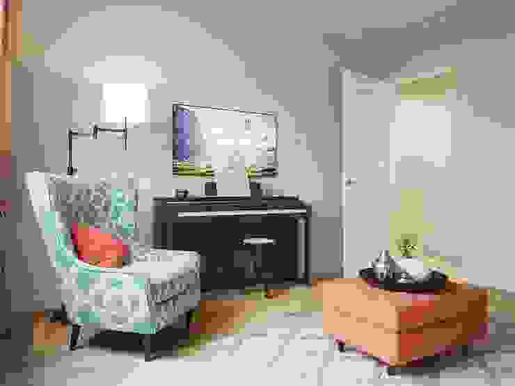 A small 67 square meter home with ample style | homify