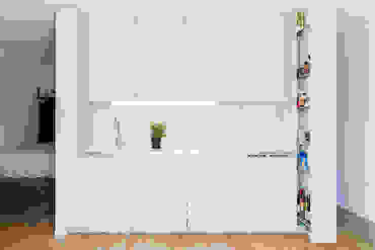 7 Ingenuous Ways of Solving Storage Problems in Your Kitchen | homify