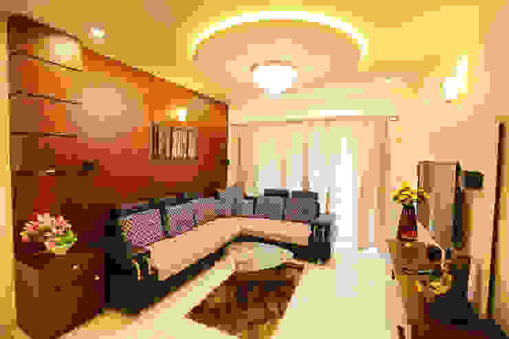 A modern Mangalore residence full of warmth and colour | homify