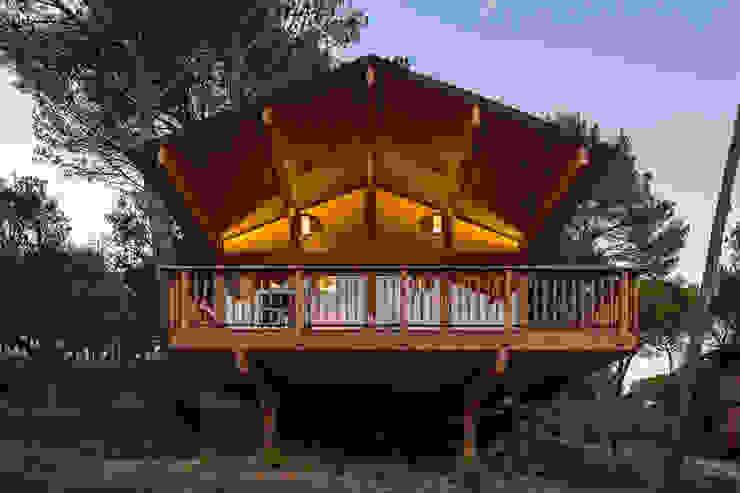Wooden resthouse promises the perfect escape (plans included!) | homify