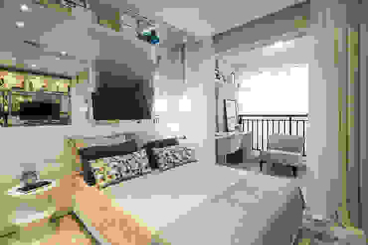 شقة استوديو متكاملة في مساحة 35م مربع فقط | homify