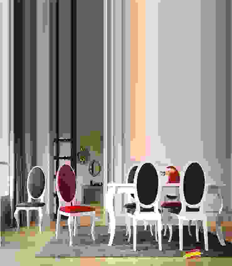 SILLAS ISABELINAS, 20 PROPUESTAS PARA DECORAR TODO TIPO DE SALONES Y ...