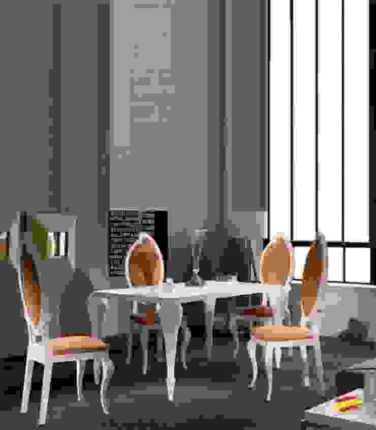 SILLAS ISABELINAS, 20 PROPUESTAS PARA DECORAR TODO TIPO DE SALONES Y ...