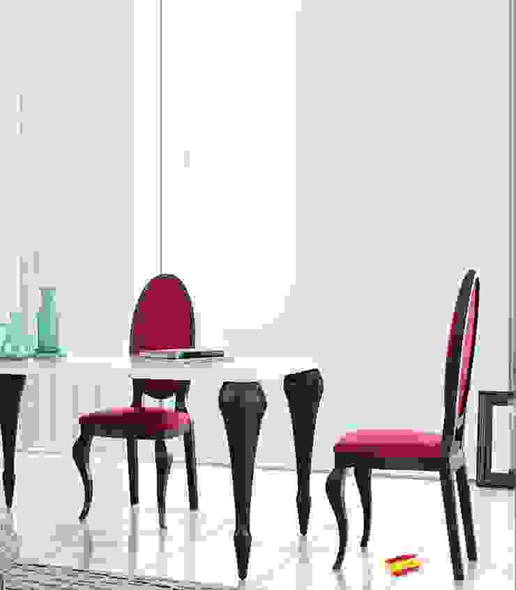 SILLAS ISABELINAS, 20 PROPUESTAS PARA DECORAR TODO TIPO DE SALONES Y ...