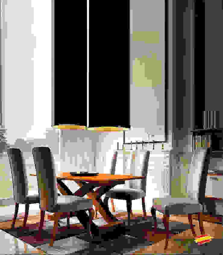 SILLAS ISABELINAS, 20 PROPUESTAS PARA DECORAR TODO TIPO DE SALONES Y ...