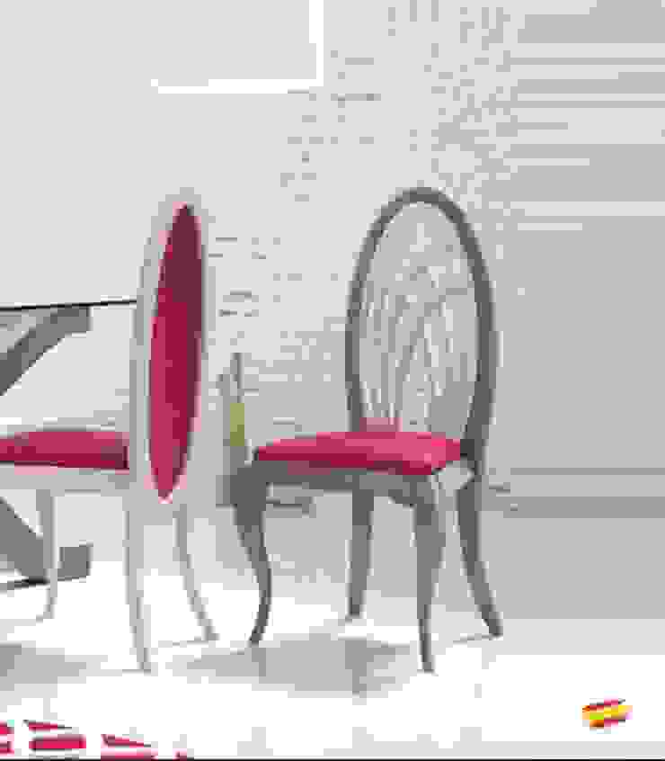 SILLAS ISABELINAS, 20 PROPUESTAS PARA DECORAR TODO TIPO DE SALONES Y ...