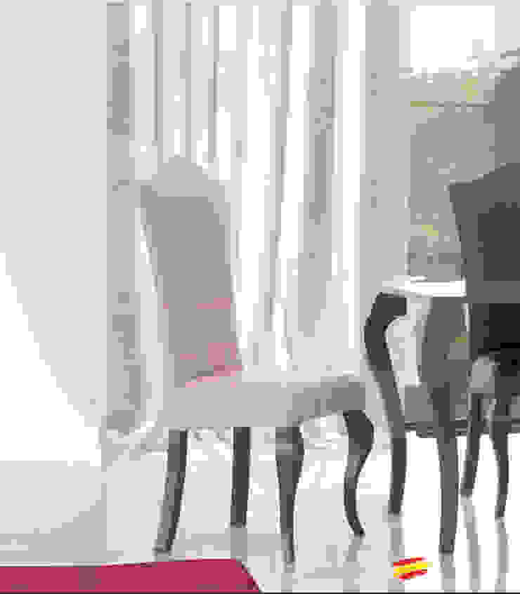 SILLAS ISABELINAS, 20 PROPUESTAS PARA DECORAR TODO TIPO DE SALONES Y ...