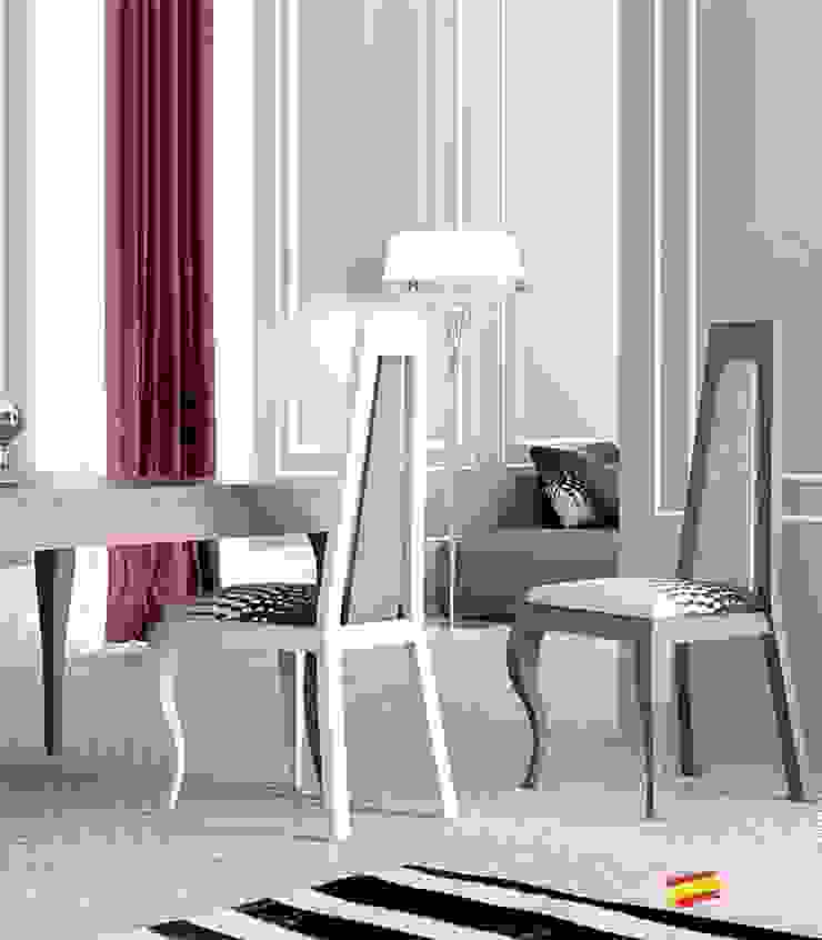 SILLAS ISABELINAS, 20 PROPUESTAS PARA DECORAR TODO TIPO DE SALONES Y ...