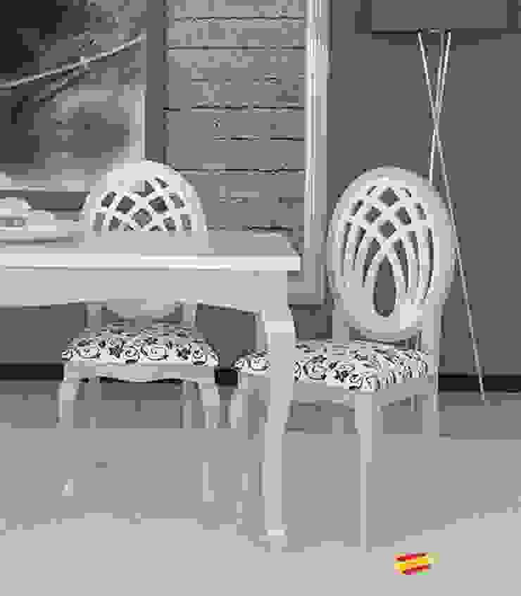 SILLAS ISABELINAS, 20 PROPUESTAS PARA DECORAR TODO TIPO DE SALONES Y ...