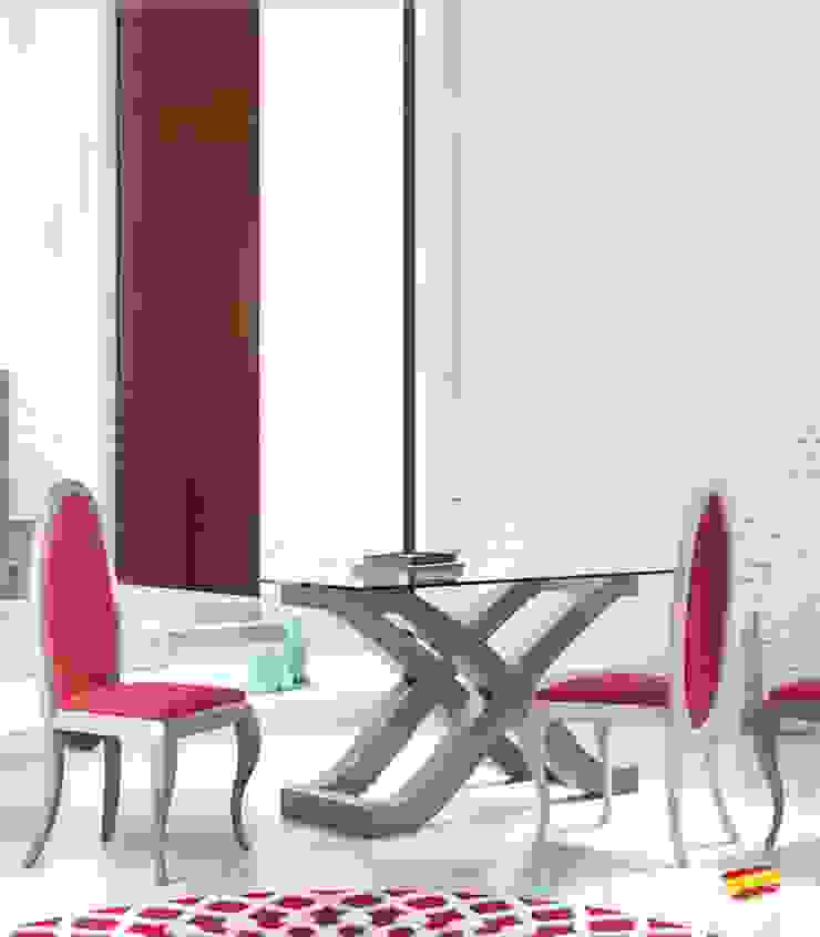 SILLAS ISABELINAS, 20 PROPUESTAS PARA DECORAR TODO TIPO DE SALONES Y ...