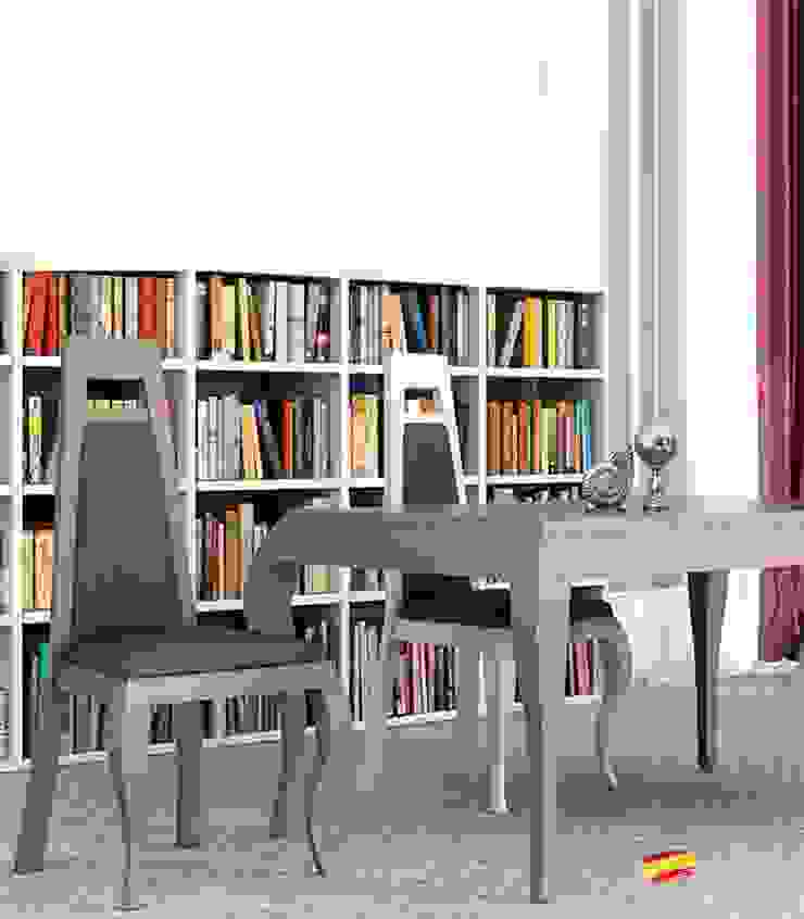 SILLAS ISABELINAS, 20 PROPUESTAS PARA DECORAR TODO TIPO DE SALONES Y ...