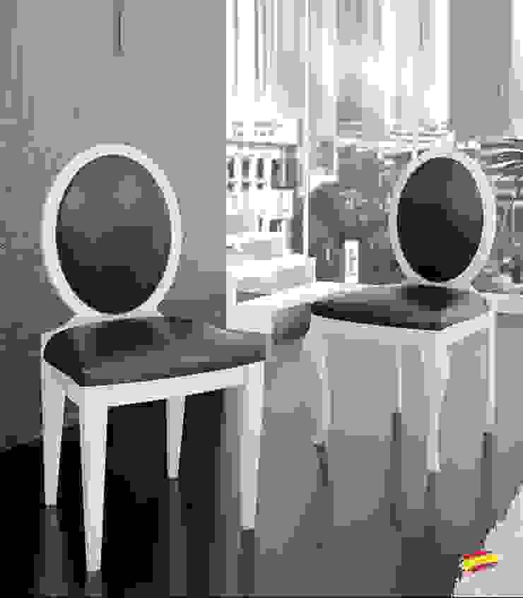 SILLAS ISABELINAS, 20 PROPUESTAS PARA DECORAR TODO TIPO DE SALONES Y ...