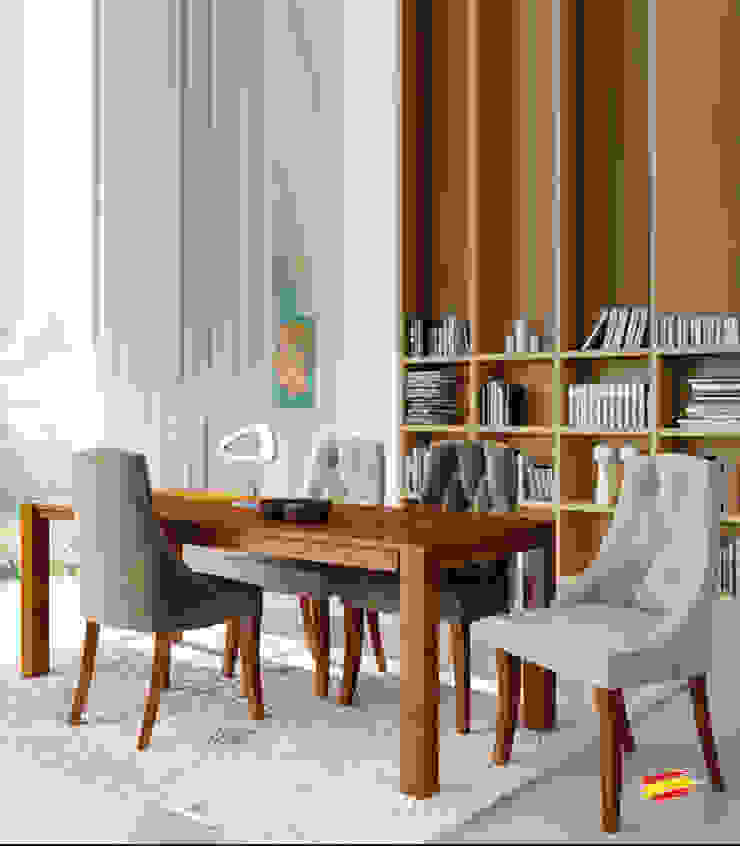 SILLAS ISABELINAS, 20 PROPUESTAS PARA DECORAR TODO TIPO DE SALONES Y ...