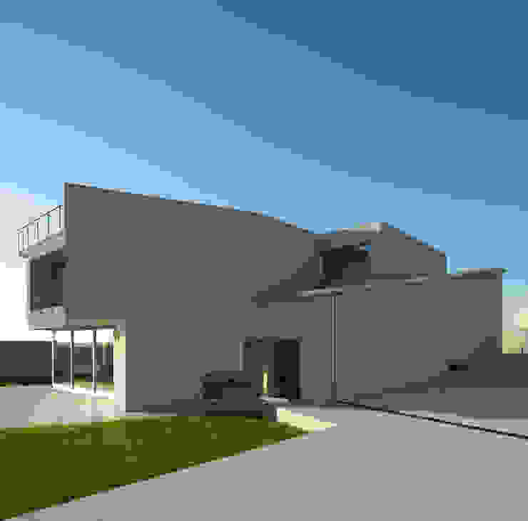 Uma casa moderna com design único | homify