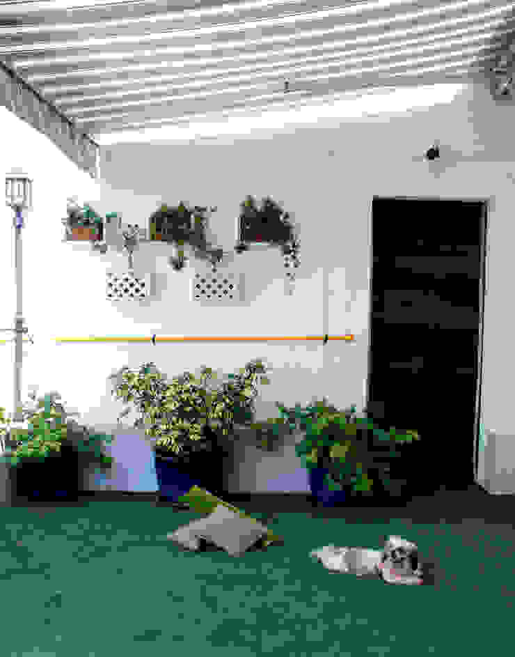 9 Small Terrace Designs With Style | homify