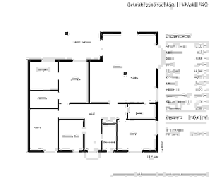 De una sola planta y con la distribución perfecta | homify