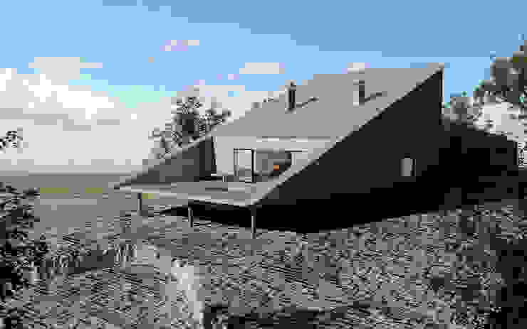 9 beautiful homes in interesting shapes | homify