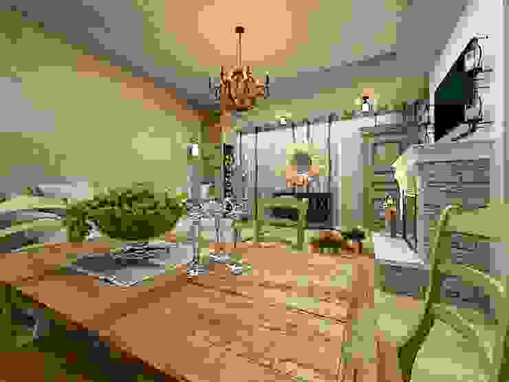 Más de 20 comedores rústicos ¡y sensacionales! | homify