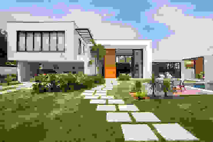 Modernes Traumhaus mit raffinierten Ideen | homify