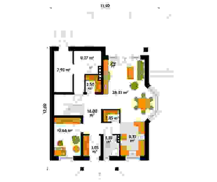 8 inspirational floor plan ideas | homify