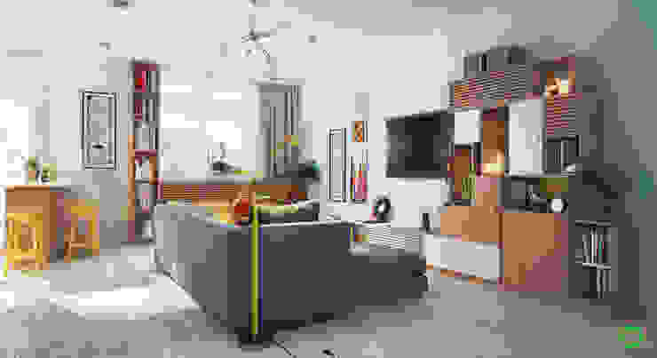 9 homey living rooms! | homify