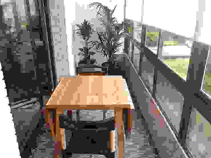 60 espectaculares varandas pequenas com ideias nas quais se pode ...