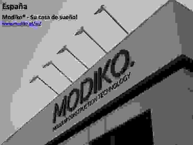 MODIKO - Construção Modular | homify