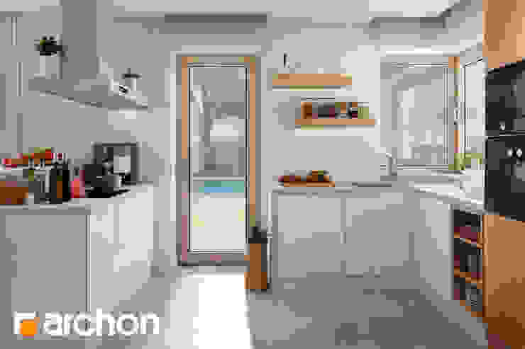 Esta Casa Pré-Fabricada É Um Sonho Para A Família (Com Planta Baixa!) | homify