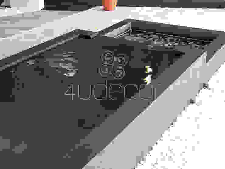 Top 5 - Lugares incomuns de aplicação de Microcimento por 4Udecor ...