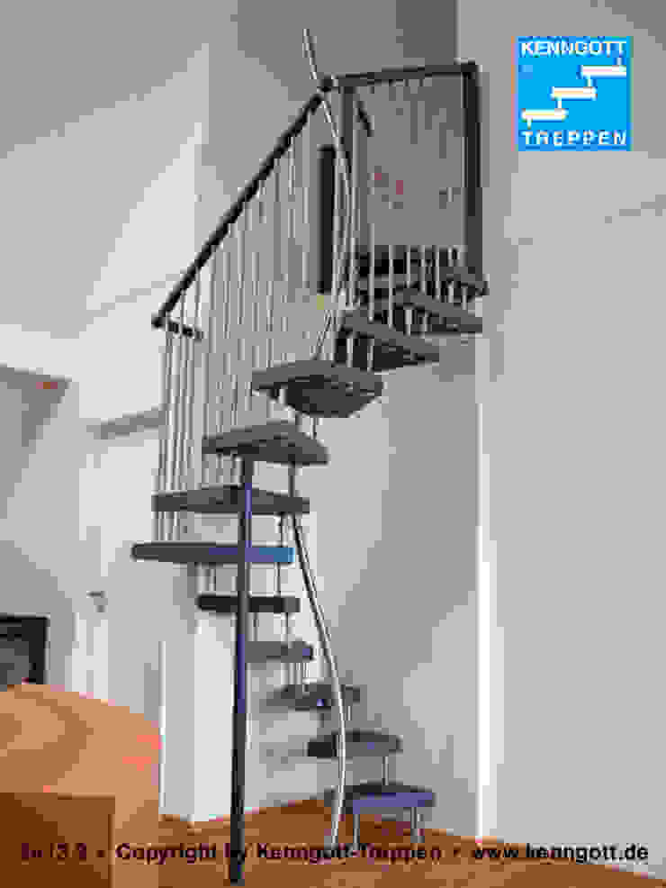 Design-Raumspartreppe Kenngott 1m²-Treppe | homify