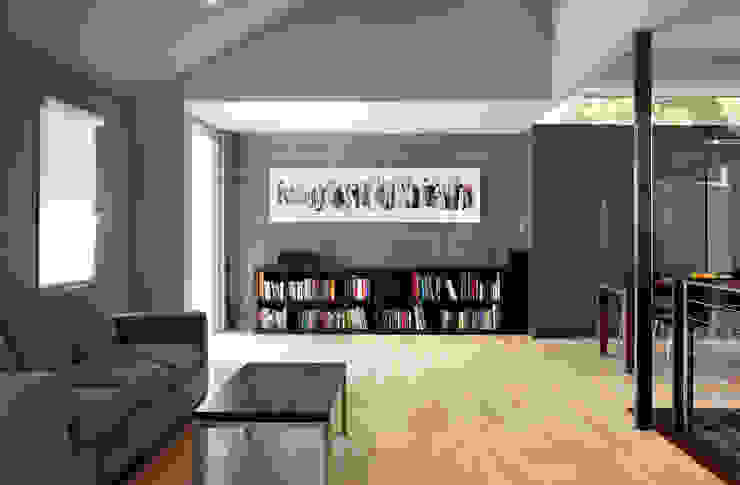 A charming modern one-story house with a surprising interior | homify