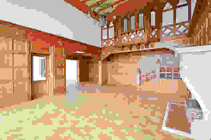 Sanierung Villa Schuster von Neugebauer Architekten BDA | homify