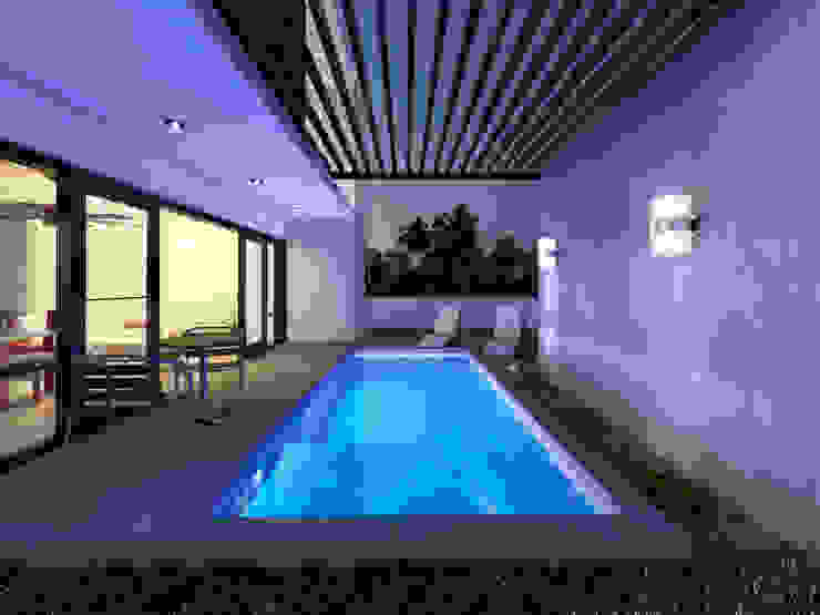 Consejos para construir una alberca en casa: ideas y ejemplos | homify